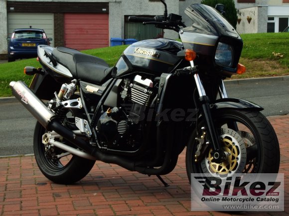 Kawasaki ZRX 1100 gallery